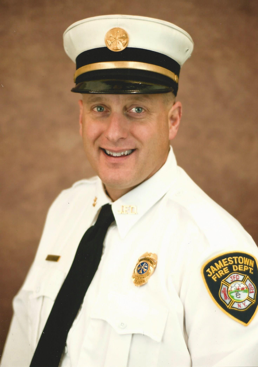 Salemme Is Appointed To Deputy Fire Chief Position | News, Sports, Jobs ...